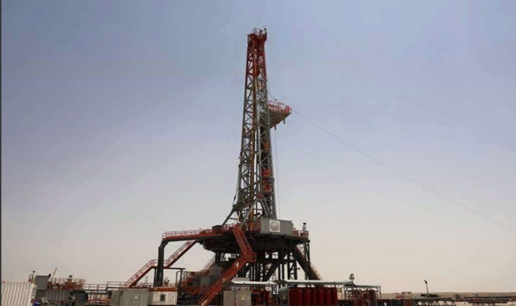 شركة محلية تنجز حفر بئرين نفطيين في البصرة